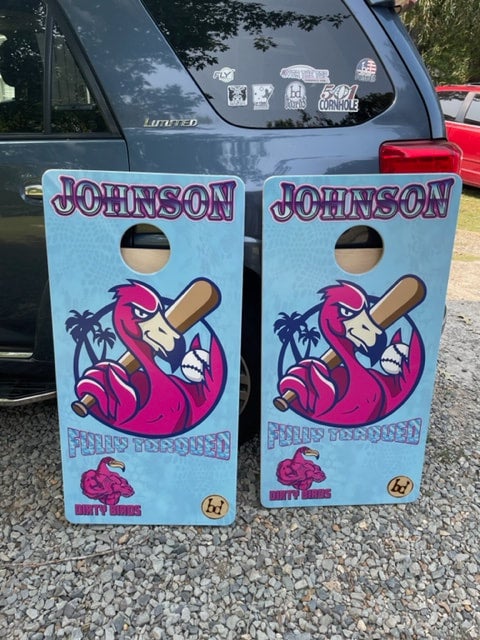 custom boards trials