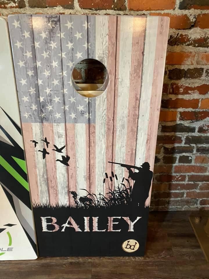 custom boards trials